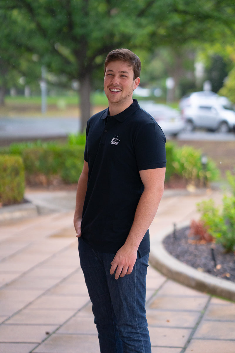 Liberal Party Men's Polo | Official Store